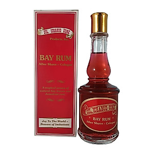 Col. Conk Bay Rum Aftershave Cologne