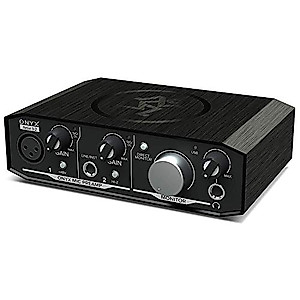 Mackie Onyx Producer 2-2 USB Audio Interface