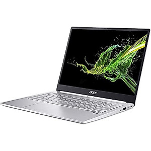Acer Thin+Light Swift 3 SF314-511-51A3 14" 8GB 512GB SSD Core i5-1135G7 1.3GHz Win10H, Silver