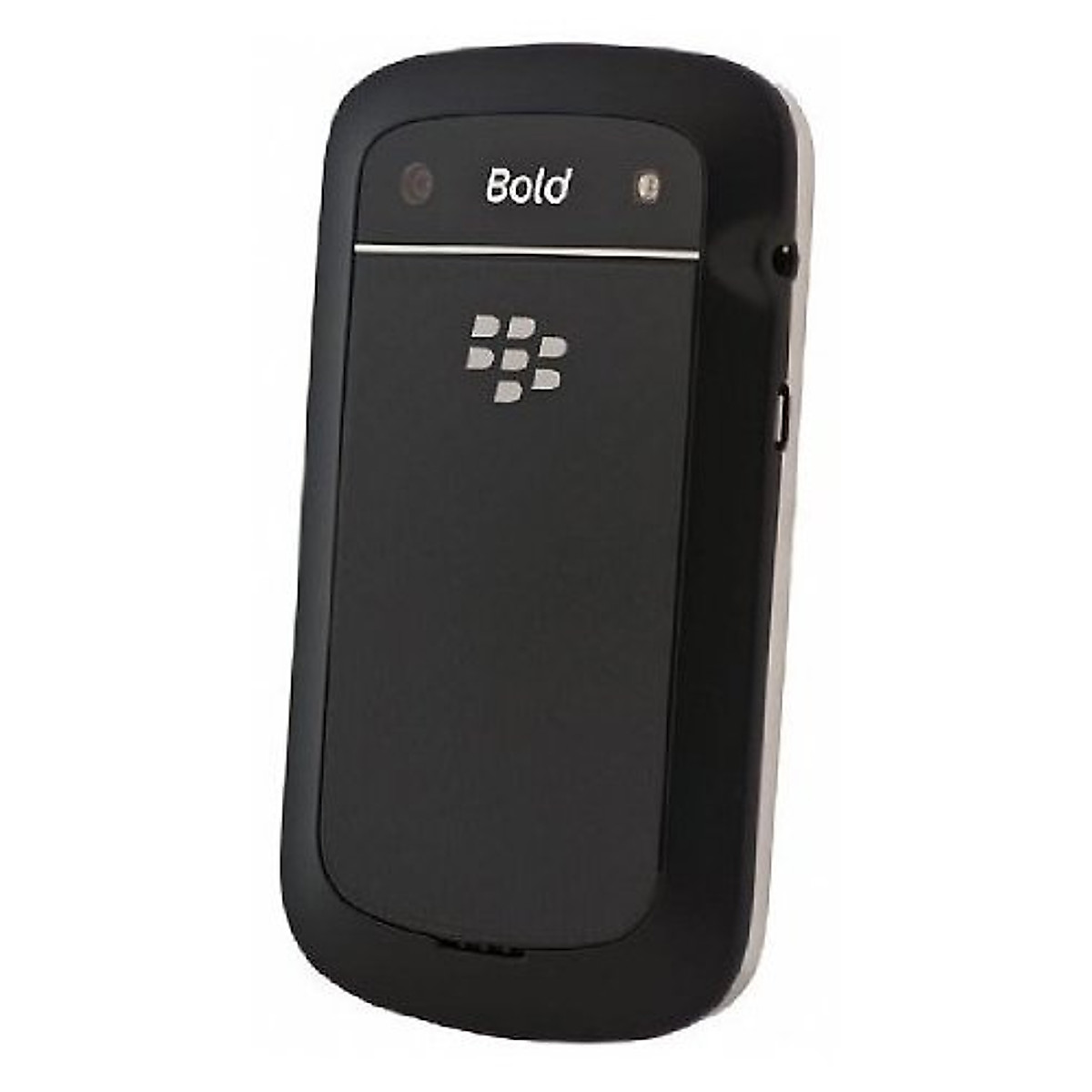 Blackberry BY-9900 Unlocked Cell Phone - International Version, Charcoal Black