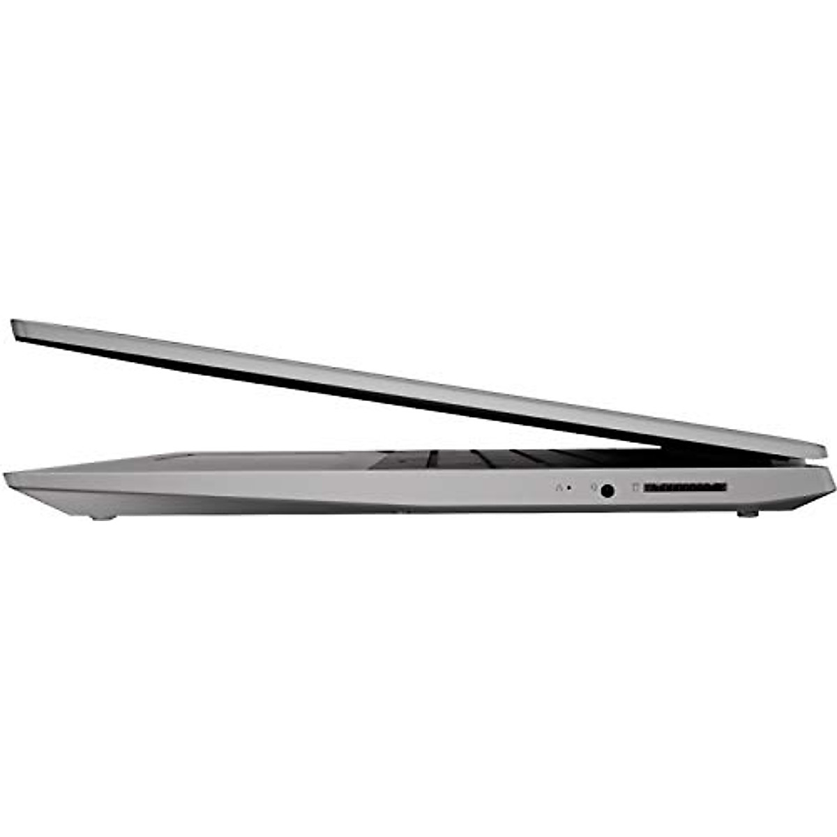 Lenovo - IdeaPad 15.6" Laptop - AMD Ryzen 3 - 8GB Memory - 256GB Solid State Drive - Platinum Gray/IMR