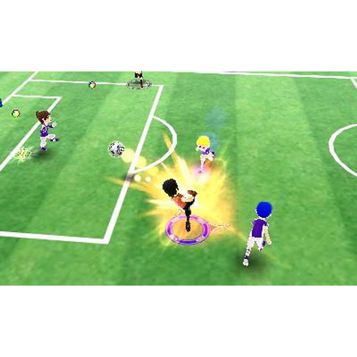 Deca Sporta: 3D Sports [Japan Import]