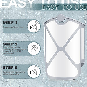 Refill Cartridge Kit Compatible with ZEVO M364 (4Pcs)