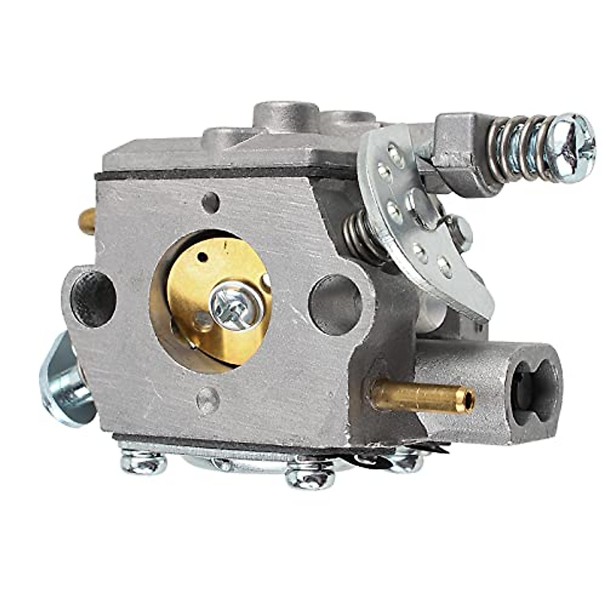 partszen 309376002 Carburetor for Ryobi RY3714 RY3716 Gas Chainsaw Carb with Primer Bulb Spark Plug Fuel Filter