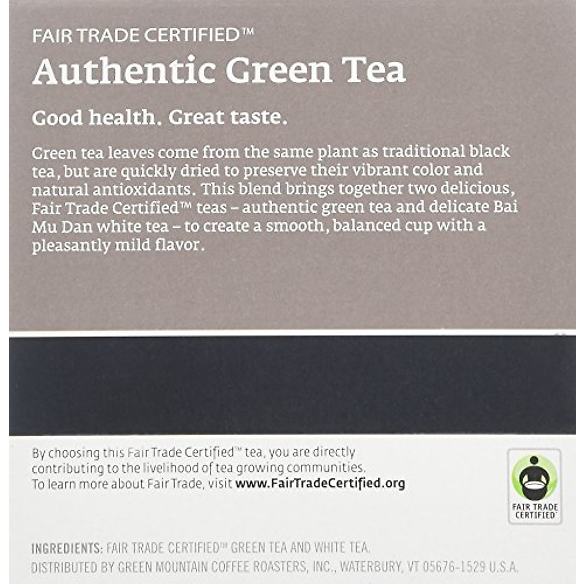 Celestial Seasonings Green Tea -- 12 K-Cups
