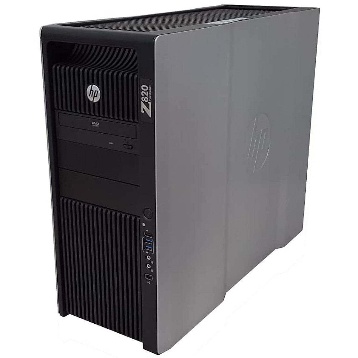 HP Z820 Gaming Rig Intel Xeon 16 Core 2.6GHz 128GB RAM 512GB Solid State Drive + 2TB Hard Drive GTX 1080 8GB 4K Graphics CD/DVD-RW Windows 10 Pro 64-bit (Renewed)