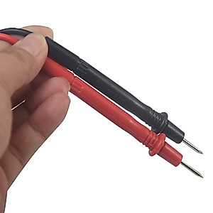Multimeter Test Leads Banana Plug, Digital Multimeter Tester Probes, Ordinary Universal Multimeter Probe Pen Testing Connecting Cable Stick