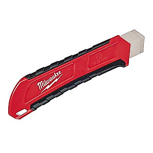 Milwaukee 48-22-1962 25mm Snap Knife Metal Lock