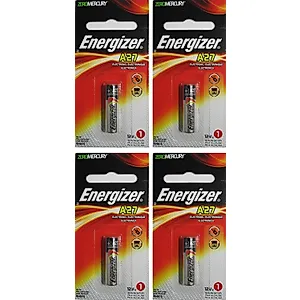 Energizer A27 Alkaline Battery X 4 Batteries