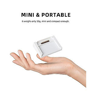 Drone Battery Charger Hub for FIMI X8 SE 2022, Portable Charging Base Butler Discharger Fast Charger Station