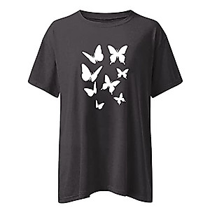 Blouse red Kimonos Womens Tops Vests Flannels for Women Women's lace up Front v Neck Long Sleeve Knit Pullover Womens Tops with Bell Sleeves XXL Womens Tops Womens sweatera