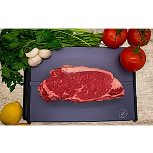 Improved Defrost Tray | Meat Thawing Board | Meat Defrosting Tray | Food Defrosting Board Aluminum Thawing Tray | Thaw Tray to Help Thaw Meat Fast