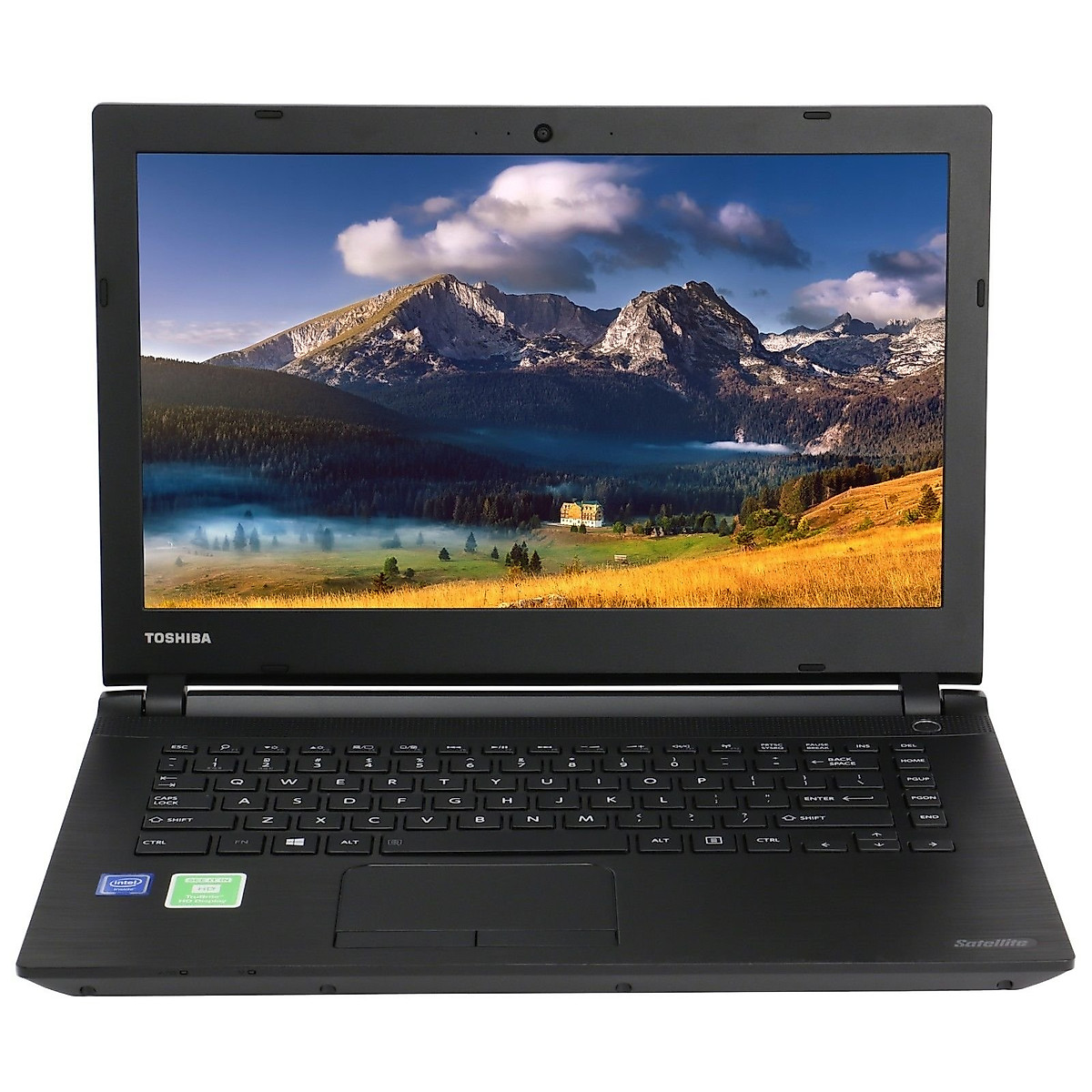 Toshiba Satellite CL45-c4370 14 Intel 2.16GHz 2GB 32GB HD Win 10 HDMI