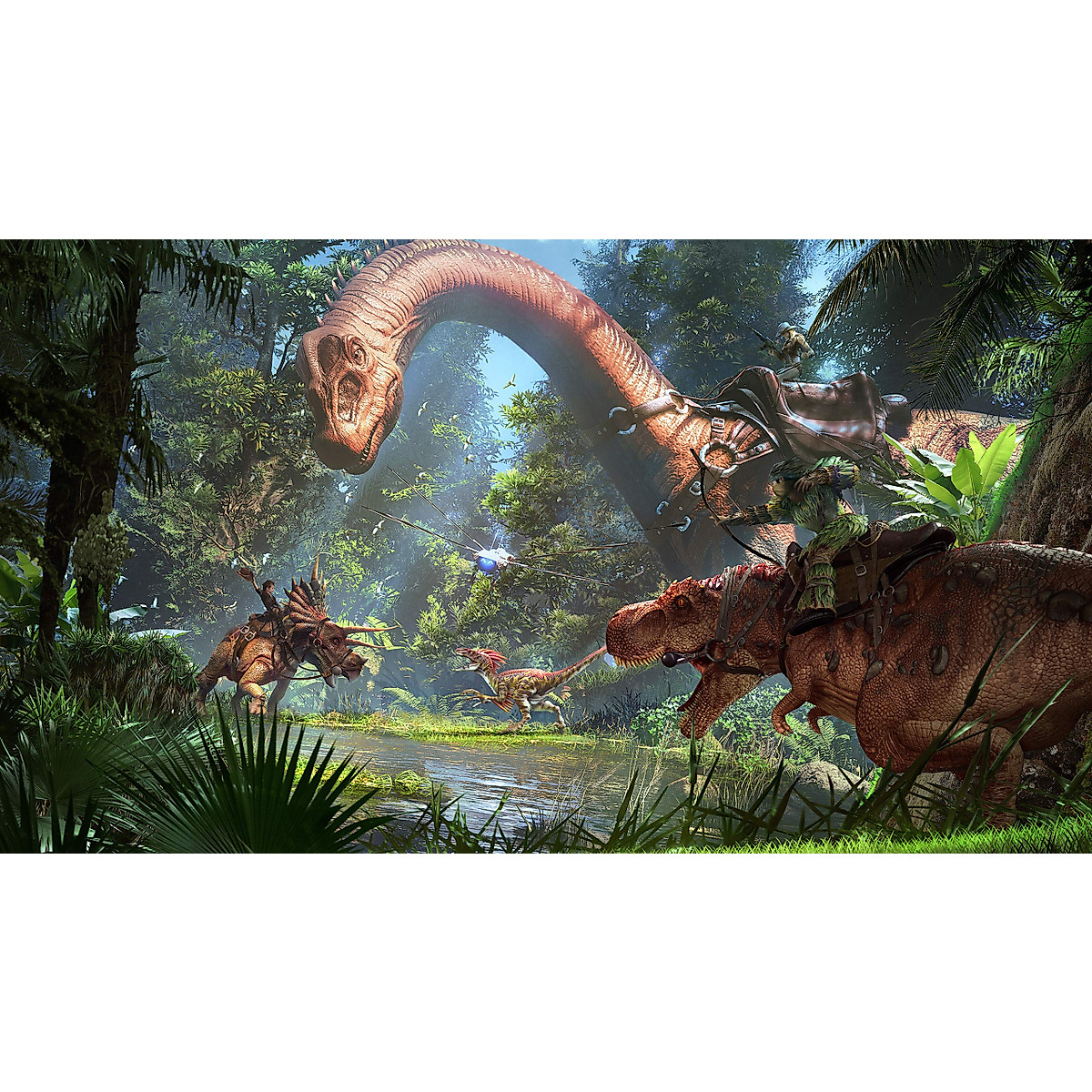 ARK Park (PSVR) (PS4)