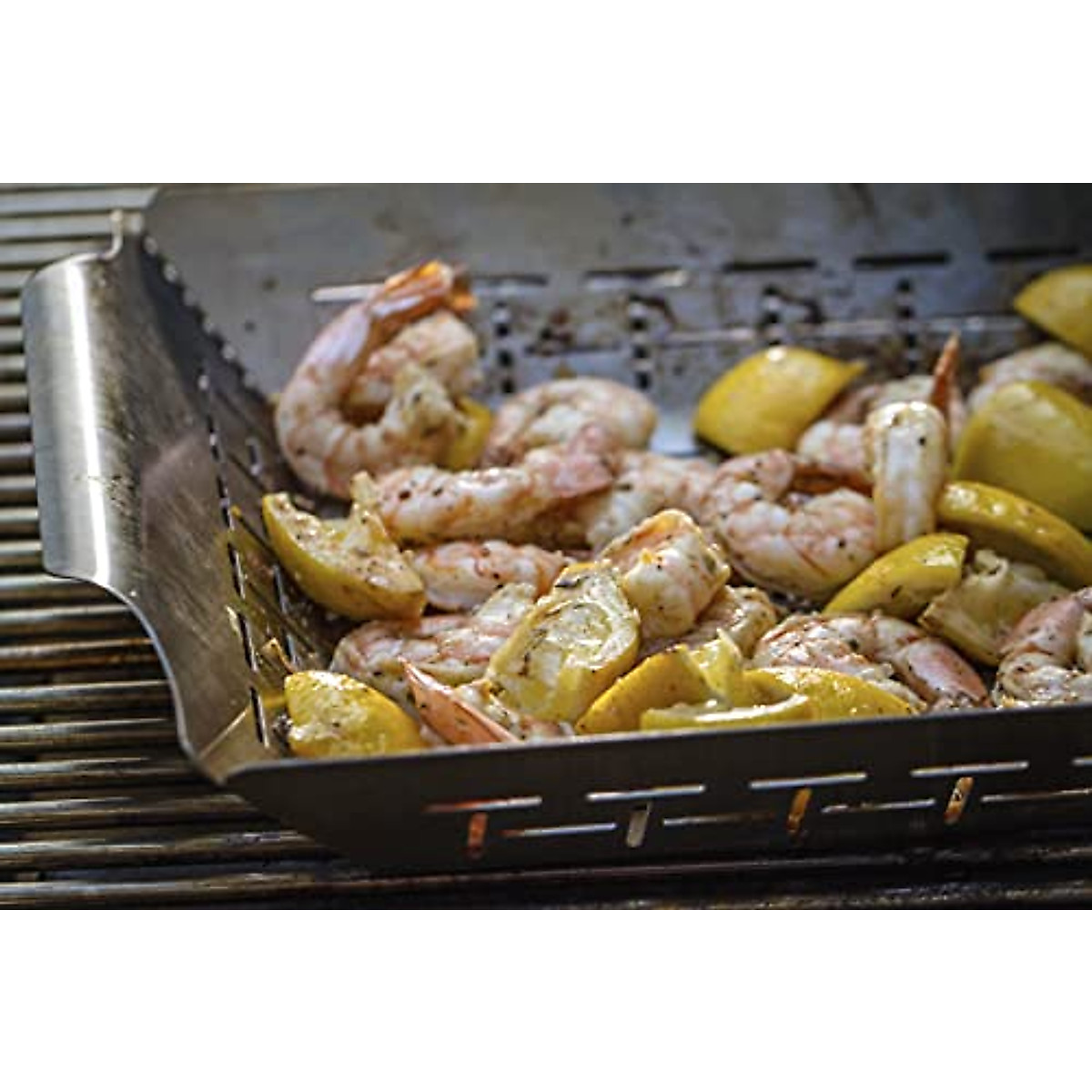 Weber Deluxe Grilling Basket