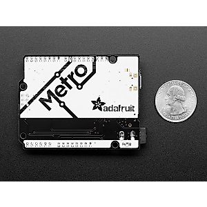 Adafruit Metro 328 with Headers - ATmega328