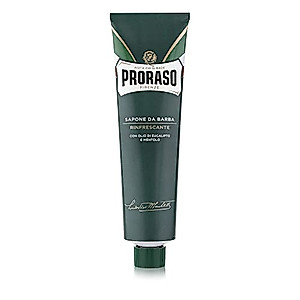 Proraso Shaving Cream, Refreshing and Toning, 5.2 oz