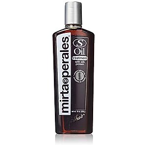 Mirta De Perales S Oil Treatment Shampoo, 16 Ounce