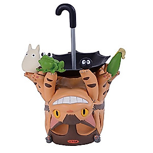 Ensky - My Neighbor Totoro - Catbus, Nosechara Stacking Figure (NOS-51)