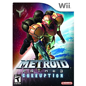 Metroid Prime 3: Corruption (Renewed)