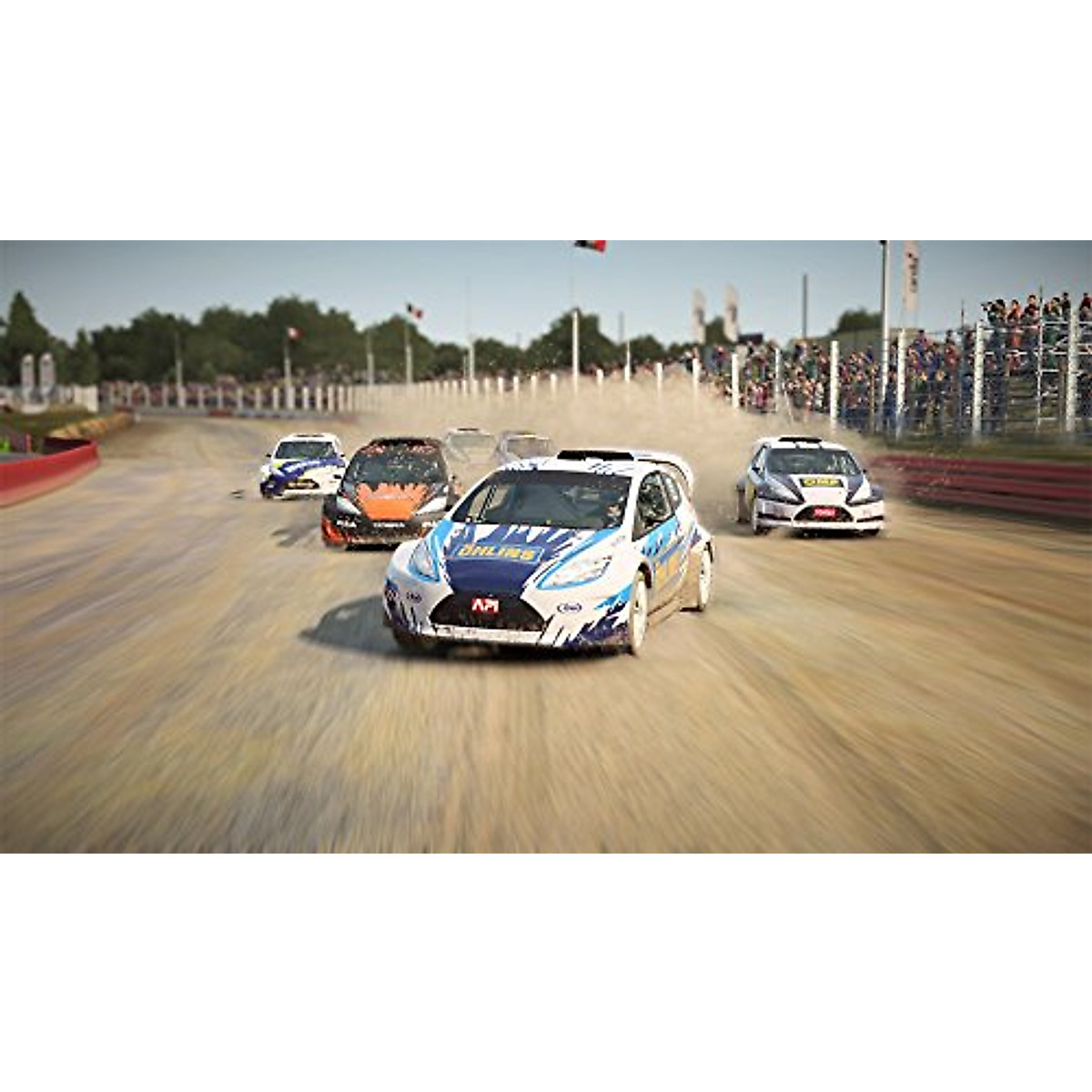 DiRT 4 - Day One Edition - Xbox One