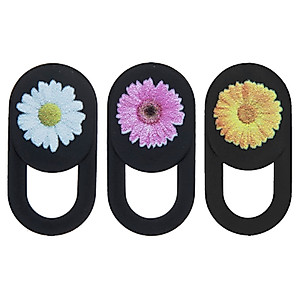 6 Pcs Privacy Cover Cover Webcam Webcam Covers Webcam Privacy Lens Protectors Webcam Lens Cover Webcam Slider Webcam Slide Cover Webcam Cover Slider