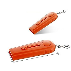 Shuiniba Zappa Beer Cap Launcher Shooter Bottle Opener for Bar, Barbecue, Family Party, Birthday Party, Wedding, Creative Game, Carnival, Halloween, Christmas - Color Random