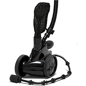 ATIE 280 Black Max F5B, TR35P, TR36P, Quattro Sport Pool Cleaner All Purpose Tire C11 Compatible with Zodiac Polaris All Purpose Tire C11 C-11 Black (3 Pack)