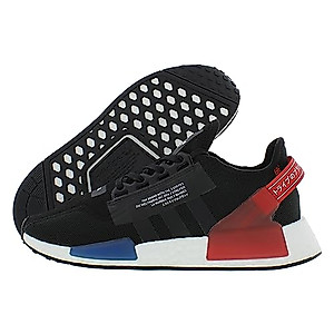 adidas NMD_R1 V2 Shoes Men's, Black, Size 10.5