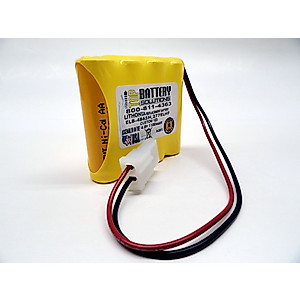 20PC Lithonia 277ELNF ELB-4865N ELB4865N Replacement Battery