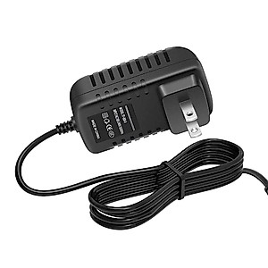 K-MAINS AC/DC Adapter Replacement for Coleman Model 5312 Series 5312-750 5312-1101 12V Retro Lantern