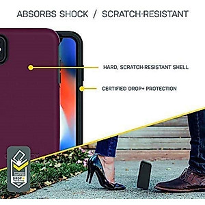 OtterBox Symmetry Series Case for iPhone Xr - Non Retail Packaging - Once & Flor-Al