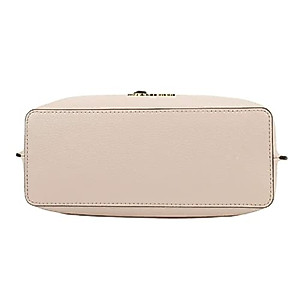 Michael Michael Kors Emilia Triple Compartment Small Crossbody, Shoulder Bag Powder Blush