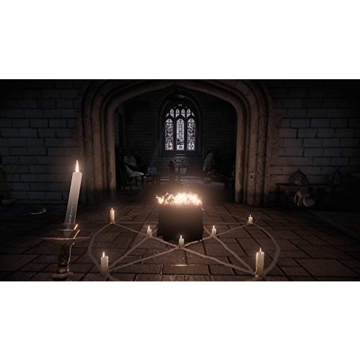 Don't Knock Twice (PSVR/PS4)