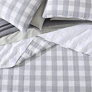 Eddie Bauer - Full Sheets, Cotton Flannel Bedding Set, Brushed for Extra Softness, Cozy Home Decor (Green, Full)
