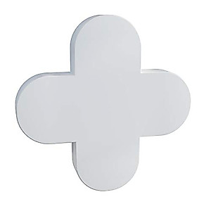 Qep 10027 Tile Spacers, White, 100