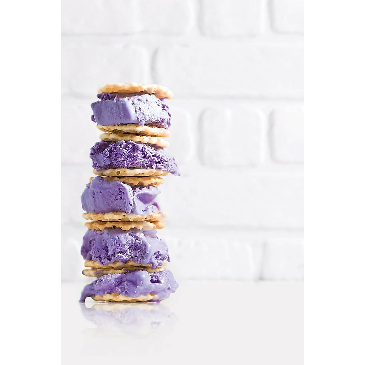 Jagger Cone Company Waffle Nachos, Crispy Waffle Chips for Ice Cream Nachos, 5.5 lb Box