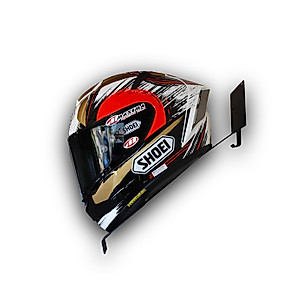 Mesa Metal Works Motorcycle Helmet Holder - Helmet Wall Mount - Helmet Rack - Helmet Display - Helmet Storage Rack - Made in USA