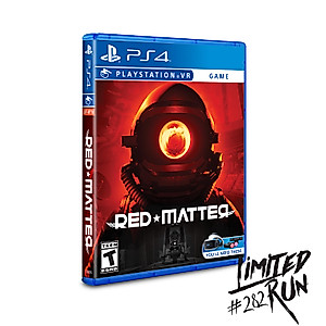 Red Matter - Playstation 4 (PSVR)