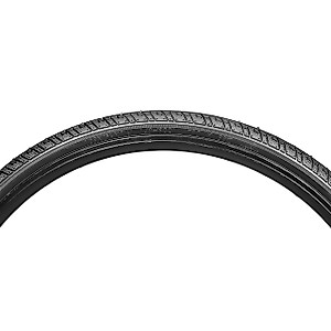 Schwinn Replacement Bike Tire, 700c x 38 Hybrid Bike Tire, Combination Tread, Puncture Guard, Fits Internal Rim Widths 17mm to 23mm, PSI Range 50 to 75