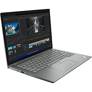 Lenovo ThinkPad L13 Yoga Gen 3 21B5003TUS 13.3" Touchscreen Convertible 2 in 1 Notebook - WUXGA - 1920 x 1200 - Intel Core i5 12th Gen i5-1245U Deca-core (10 Core) - 8 GB Total RAM - 8 GB On-Boar
