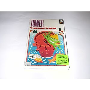 Tower Toppler - Commodore 64