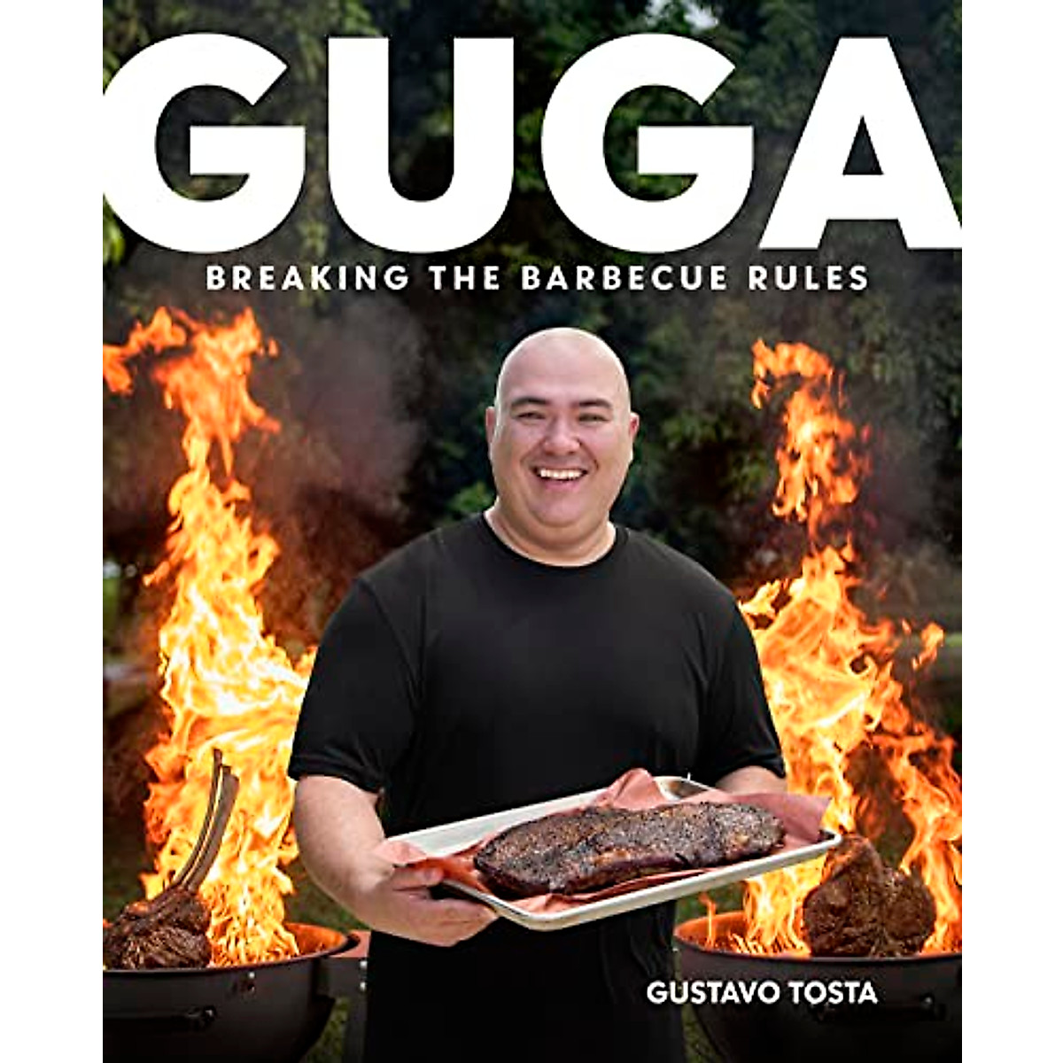 Guga: Breaking the Barbecue Rules