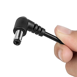 Power Cord for Shark VM200 VM200 VC200 UM200 VM20026 VM200C UM205 VC205 Series VACMOP Pro Cordless Hard Floor Vacuum Mop Adapter Power Cord