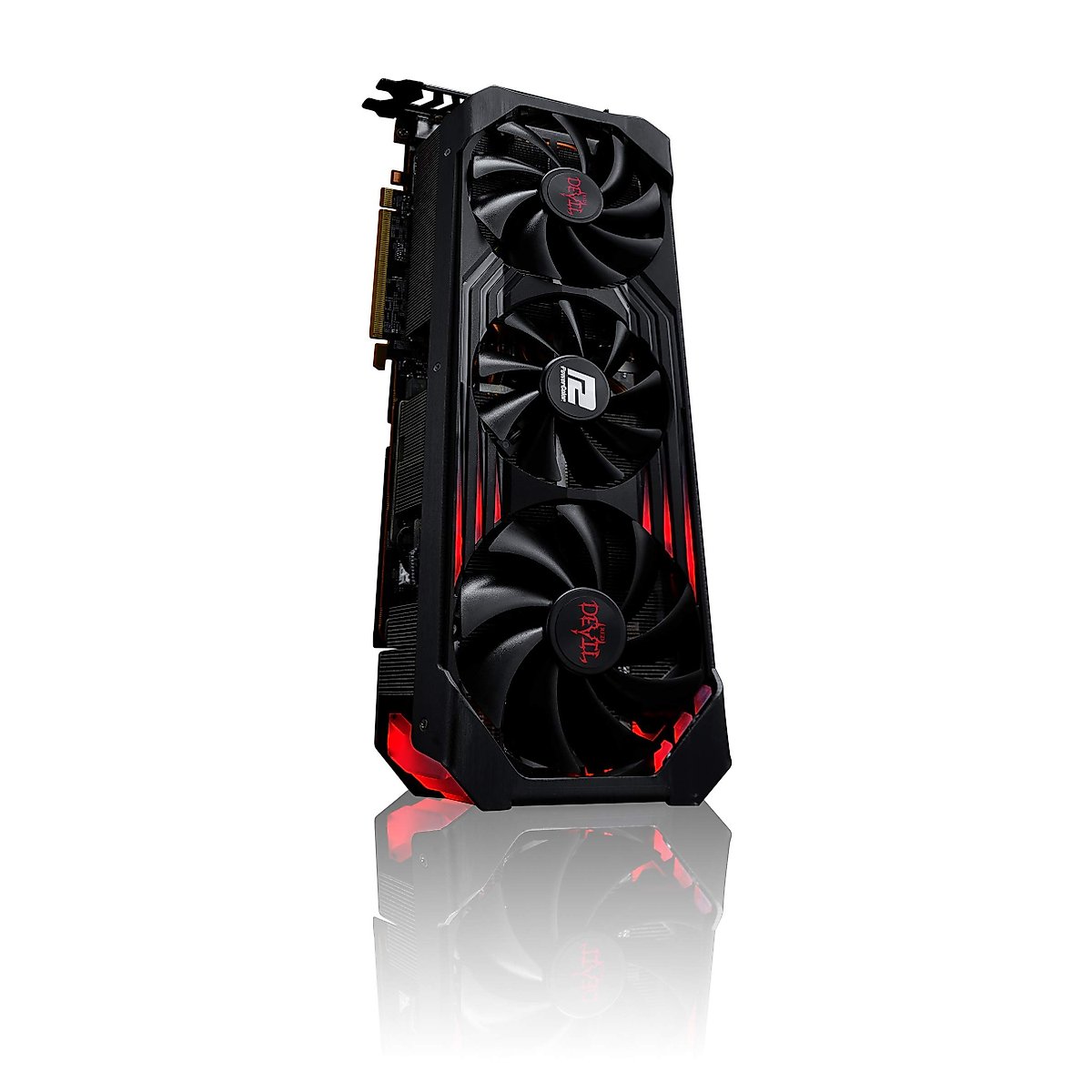 PowerColor Red Devil AMD Radeon RX 6950 XT Graphics Card with 16GB GDDR6 Memory