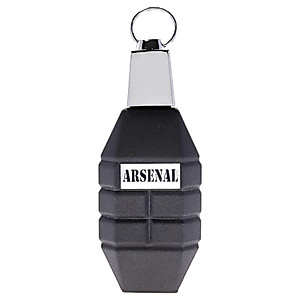 Gilles Cantuel Arsenal GC 001 Men EDP Spray 3.4 oz