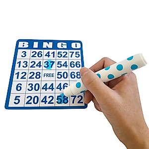 Yuanhe Bingo Daubers 6 Pack in Mixed Colors