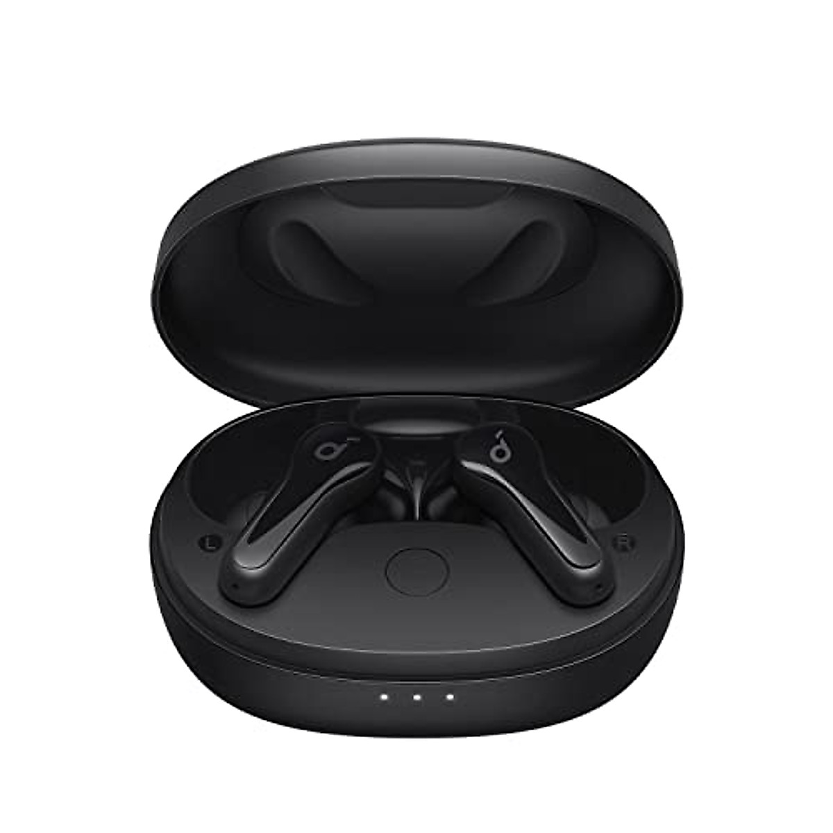 Soundcore by Anker Life Note E True Wireless Earbuds with 10mm Oversized Drivers, Custom EQ, AI-Enhanced Calls, 32H Playtime, Compact and Lightweight, IPX 5 Water-Resistant, USB-C (Renewed)