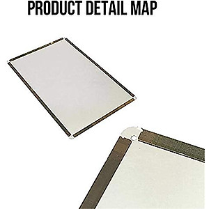 TNND Kew Gardens Metal Sign London Street Retro Wall Plaque Metal Plate Plaque Aluminum Metal Sign 8X12 Inches