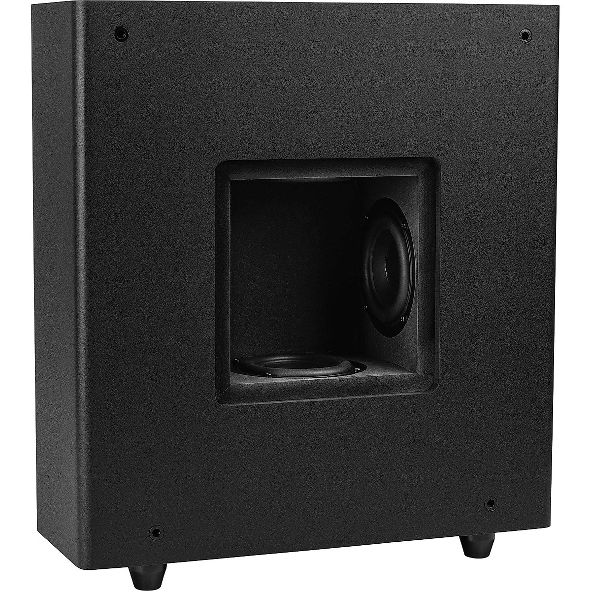 Dayton Audio MKSX4 Four 4" Driver Low Profile Passive Subwoofer